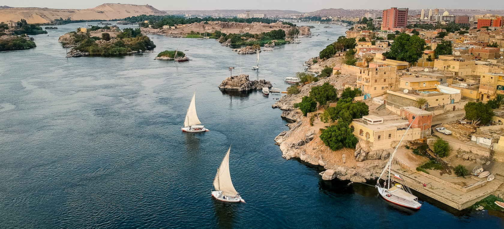 5 Days Cruise of River Nile (Juba-Bor) - Boma Hills