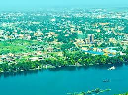 Juba City Tours - Boma Hills
